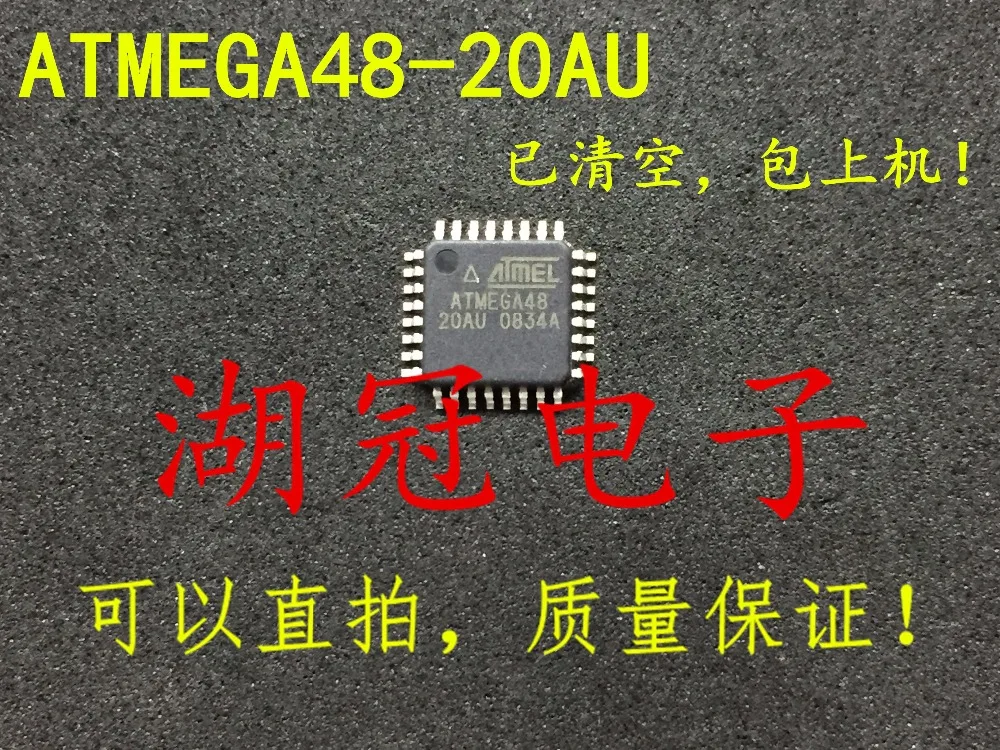 Envío gratuito ATMEGA48 ATMEGA48 20AU|Sensor de temperatura| - AliExpress