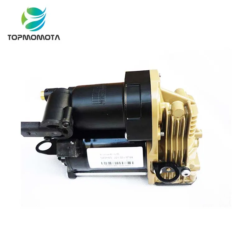 W221 S Class for Mercedes W221 air suspension compressor pump ...