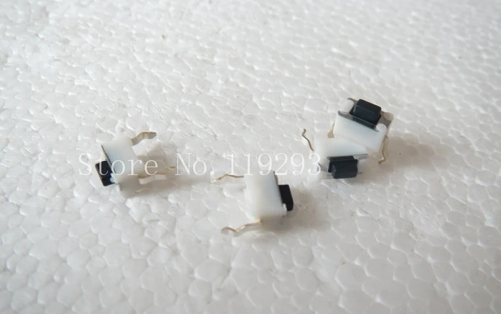 [bella]japan Alps 3 * 6 * 5 Micro Switch 2 Pin Dip Tact Switch Button ...