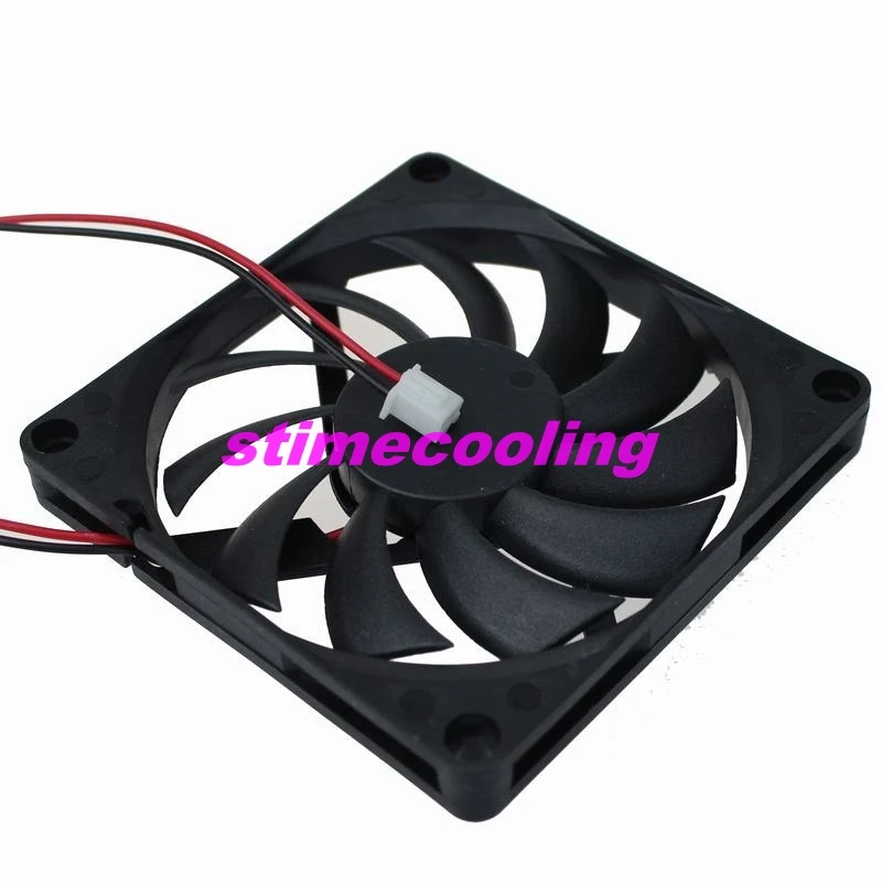 100pcs/set GDT 5 volt 2pin DC 80mm 80mmx10mm 8010 Cooling Cooler Fan-in ...