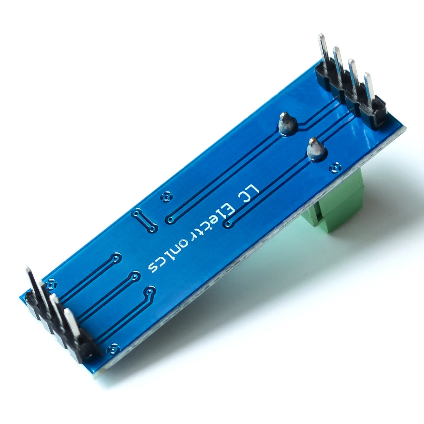 RS485 to TTL MAX485 Arduino Module - 5V operation.