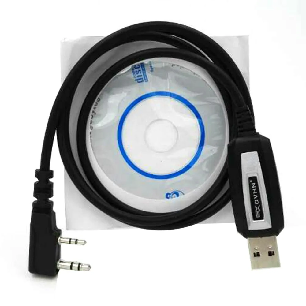 2 Pin Retevis Rt3 Usb Programming Cable For Dmr Radio Retevis Rt3 Tyt ...