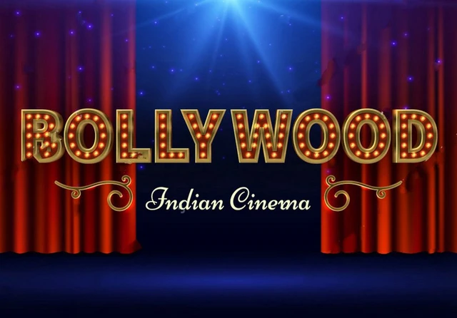 Bollywood Backdrop