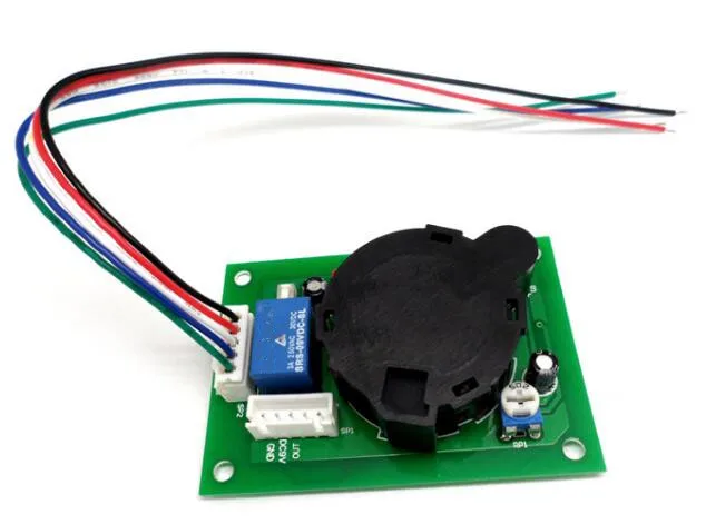 Smoke-sensor-module-photoelectric-type-smoke-detection-detection-alarm ...