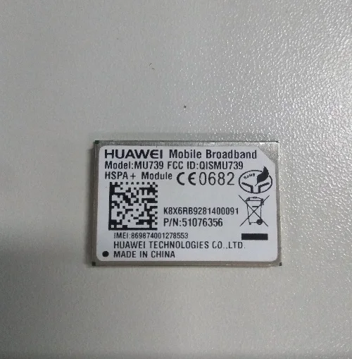 JINYUSHI for MU739 HUAWEI MU739 HSPA+ LGA Module For win8 Tablet ...