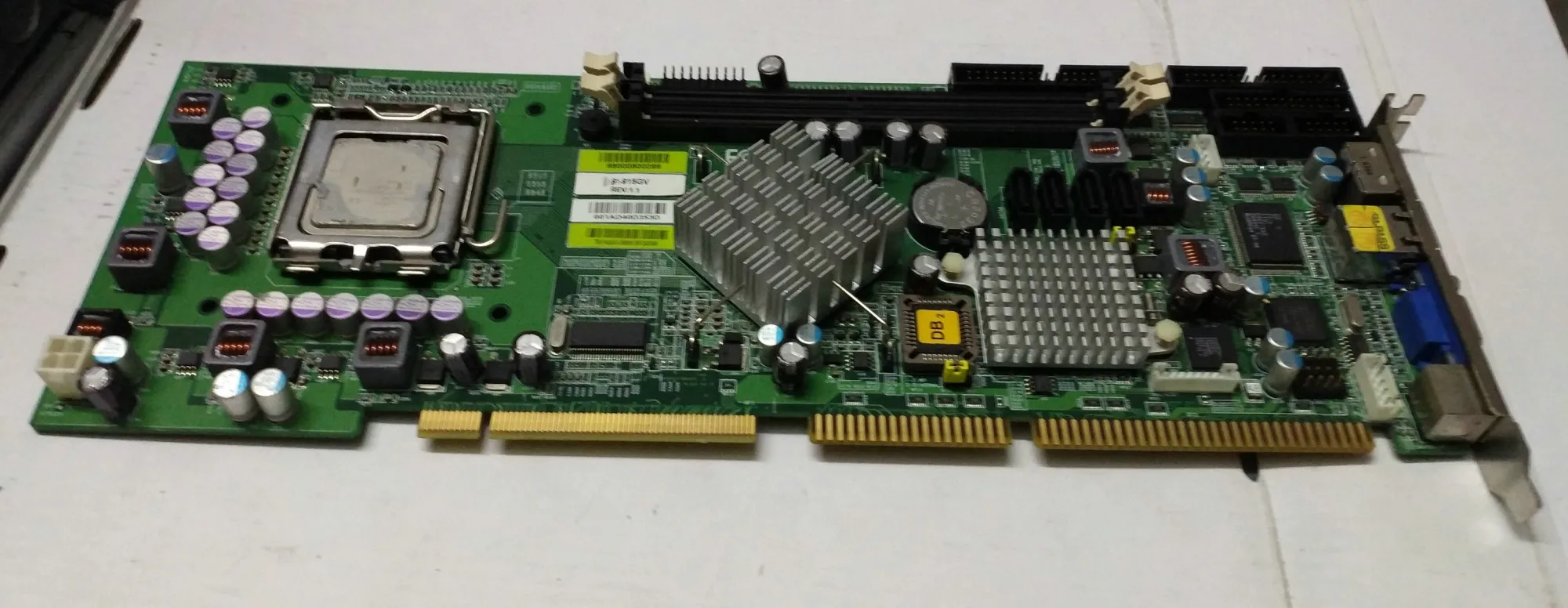 IEC 915GV REV:1.1|Video & TV Tuner Cards| - AliExpress