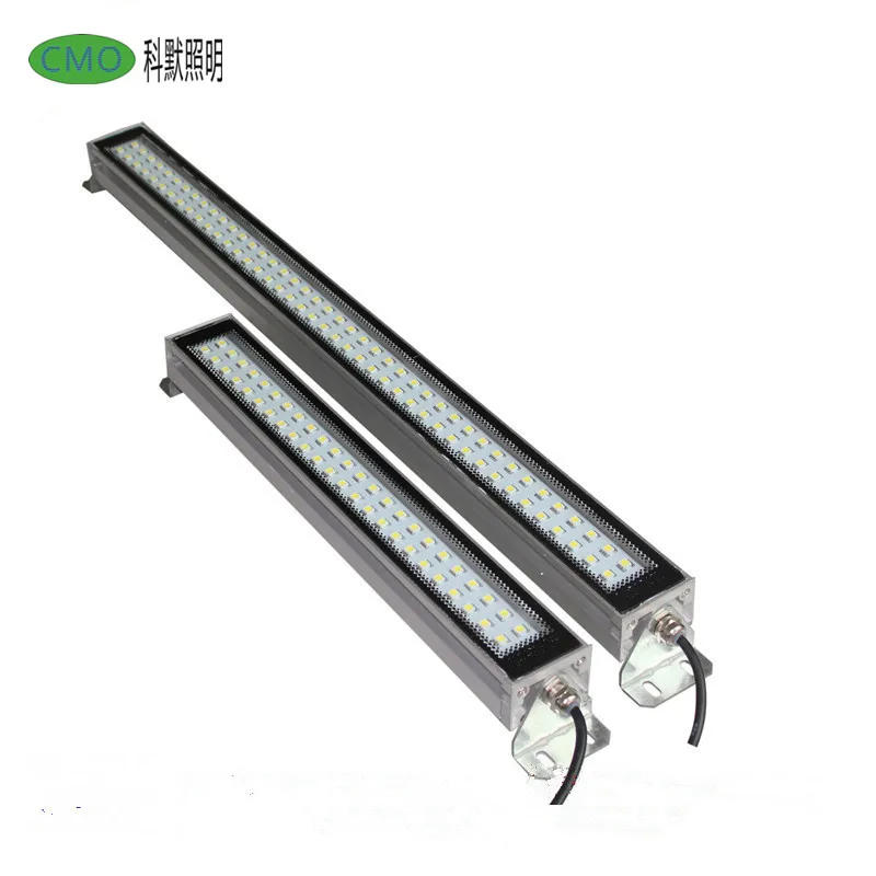 High power 20W 110V/220V LED machine work light metal explosion-proof ...