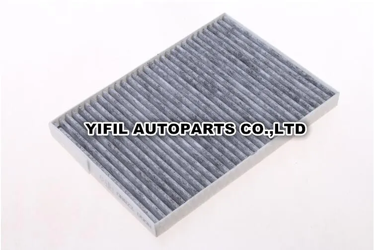 Active Carbon Cabin Air Filter 27891 JY15A For RENAULT KOLEOS SUV 2.0 2 ...