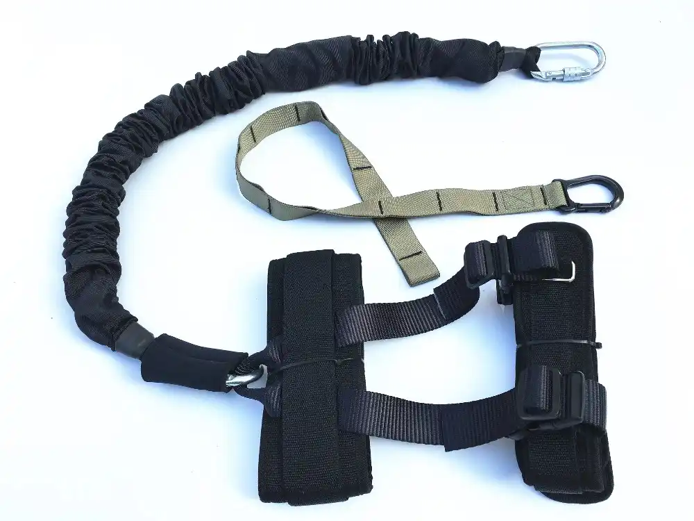 Bungee Dance Workout Suspension Rope Aerial Anti gravity Yoga Fitness ...