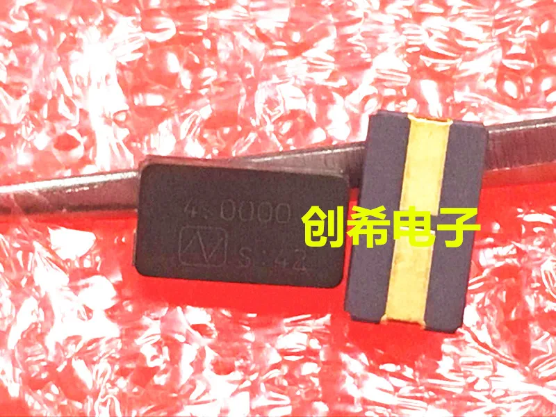 Cristal smd passivo nx8045ge ndk industrial 4.000, 4m, 4mhz, 8045 m|ndk ...