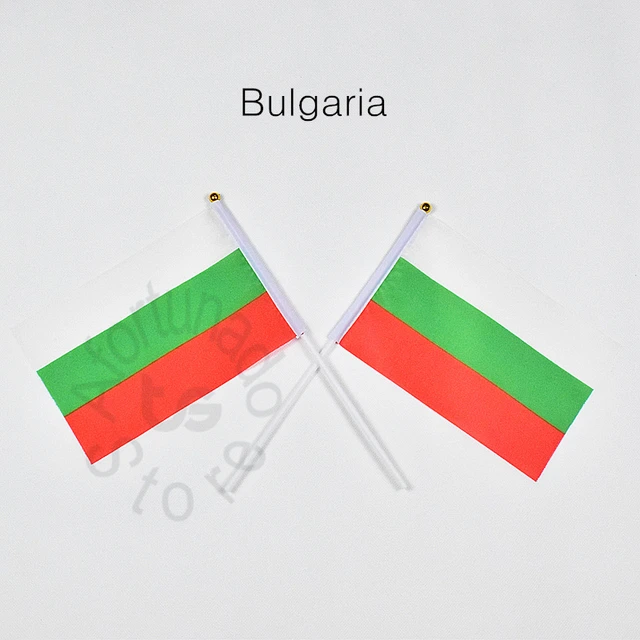 Bulgaarse Vlag 1914
