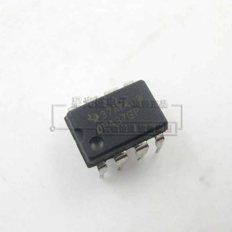 A new spot OPA37GP DIP 8 OPA37 operational amplifier|amplifier speaker ...