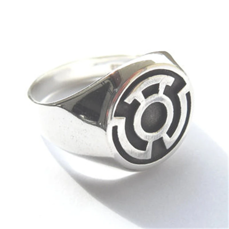 Sinestro Corps Ring