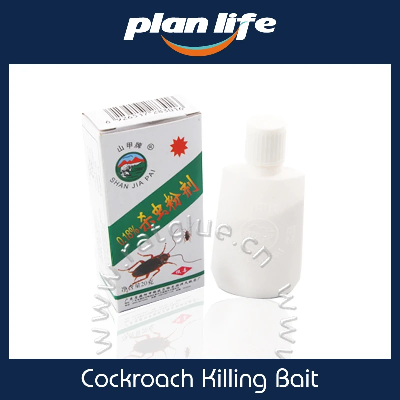 Effective And Long Lasting Cockroach Killing Bait Powder Chinese Roach ...