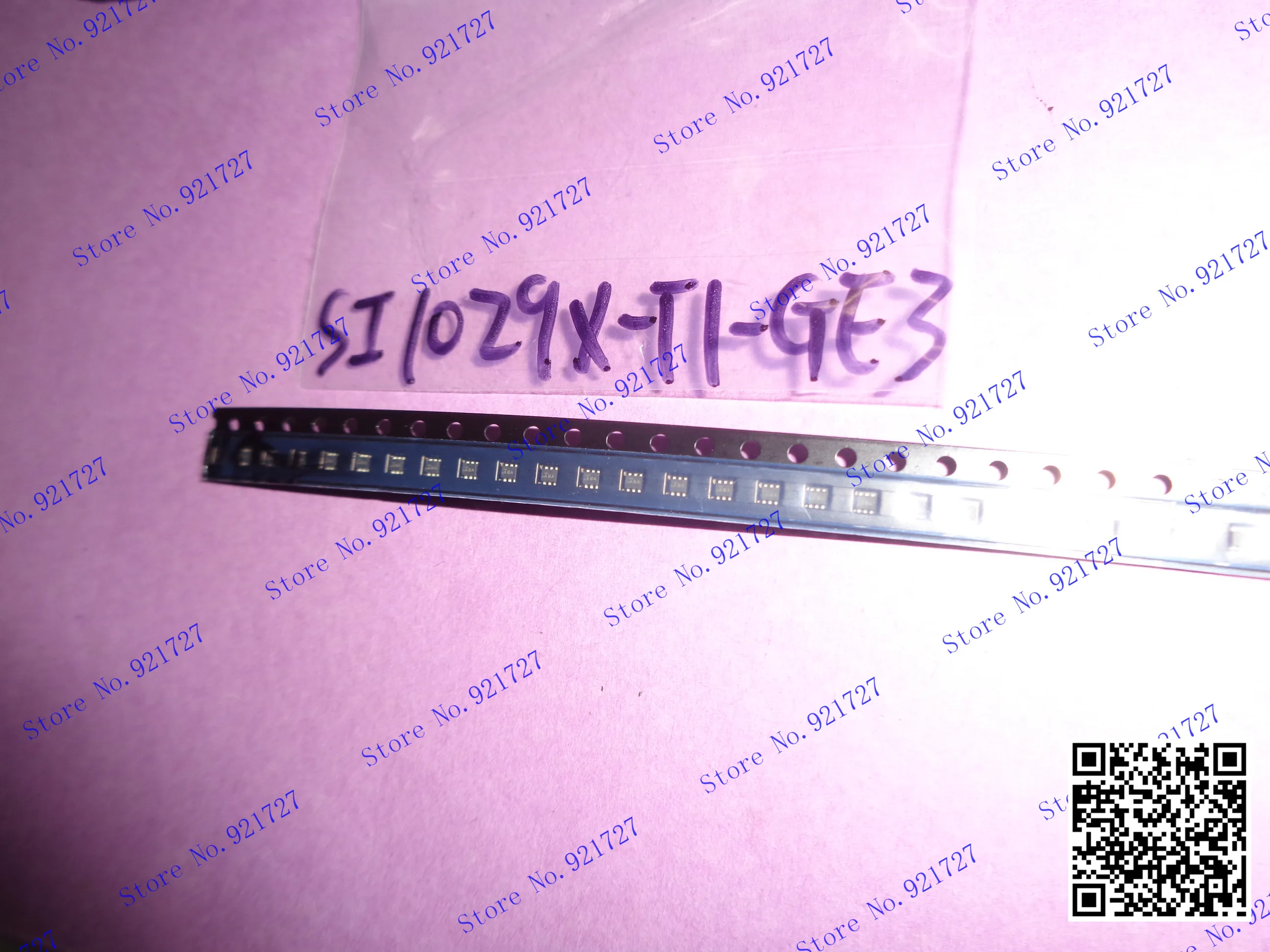SI1029X T1 GE3 SI1029X SI1029 SOT163 20PCS|20pcs| - AliExpress