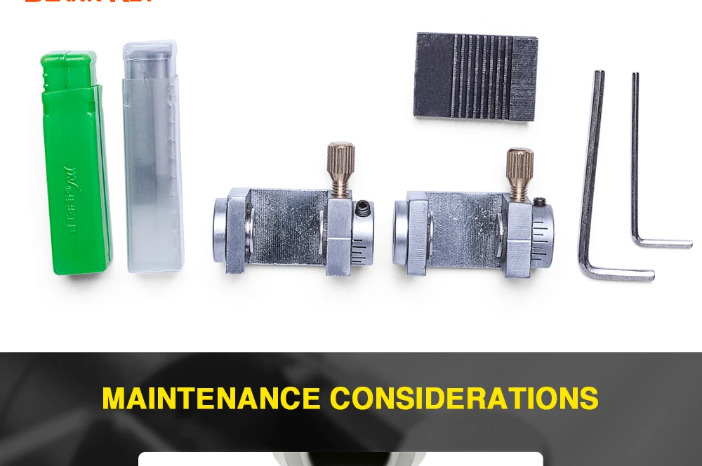 368A Vertical Car Household Key Copy Cutting Dulplicated Machine ...