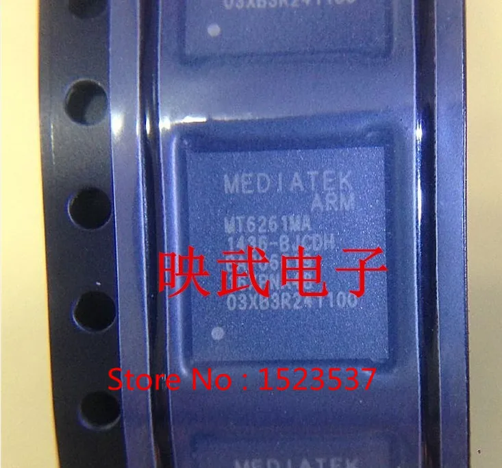 5 UNIDS/LOTE MT6261MA MT6261M MT6261 para orginal Mediatek IC CHIP de ...