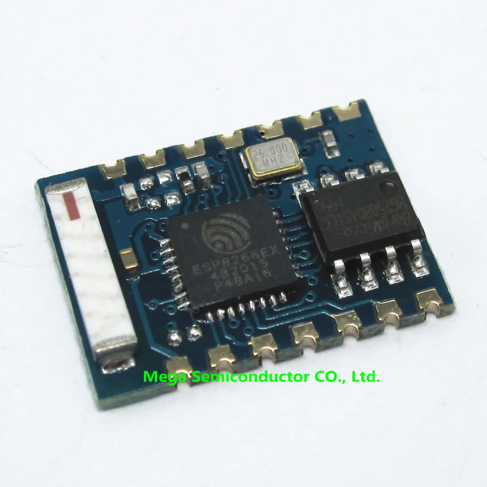 Esp8266 Serial Wifi Model Esp-03 Authenticity Guaranteed Esp03 ...