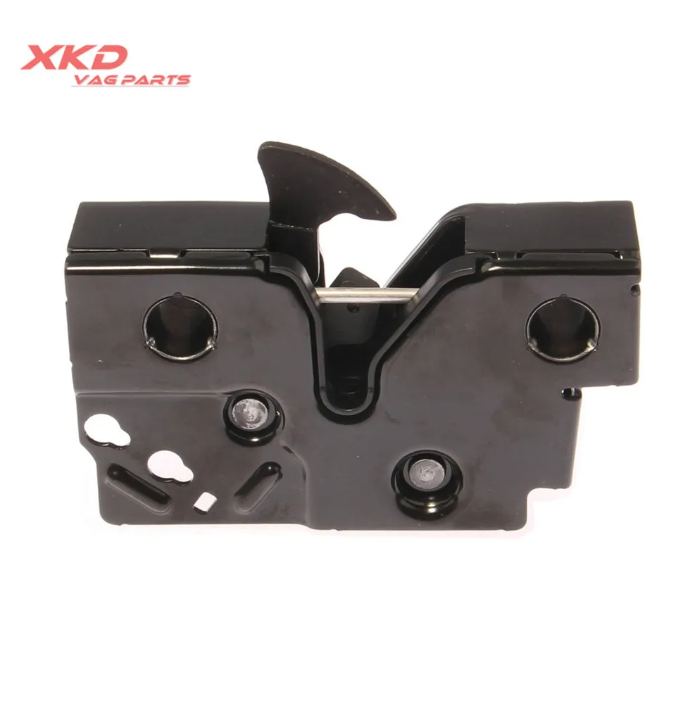 Engine Hood Lock Lower Part Fit For VW Jetta MK6 Passat B7 US Edition 5C7 823 509 5U0 823 509 ...