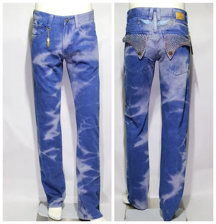 Robin Jeans With Diamonds