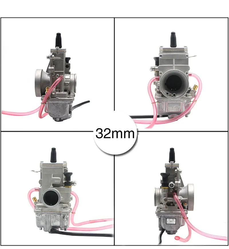 Alconstar-28 30 32 34 мм Карбюратор Carb TM28 TM30 TM32 TM34 плоский ...