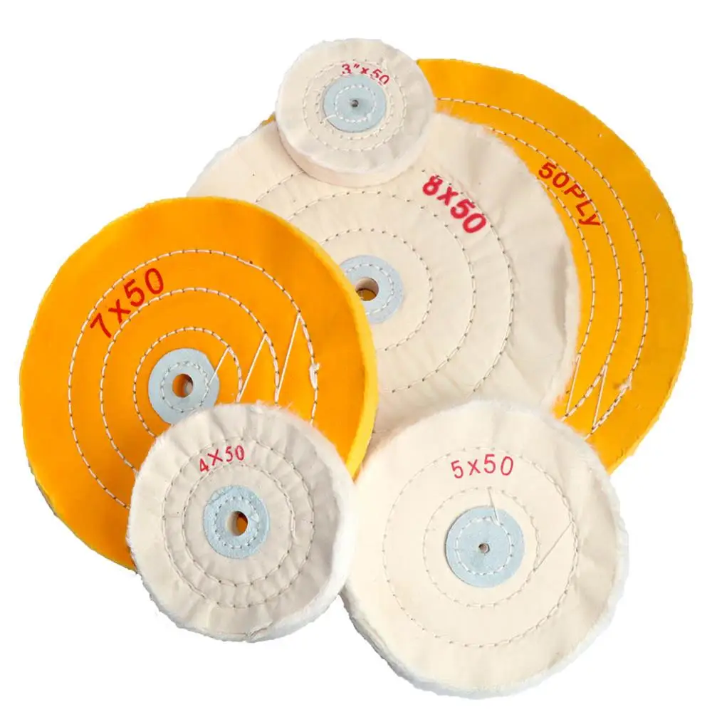 Cotton-Polishing-Wheels-2-14-Cloth-Buffing-Wheel-Grinder-for-Jewelry ...