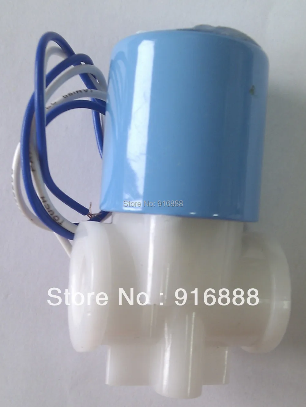 1/4'' Water solenoid Valve 12V&24VDC&220V Solenoid Valve for RO System ...