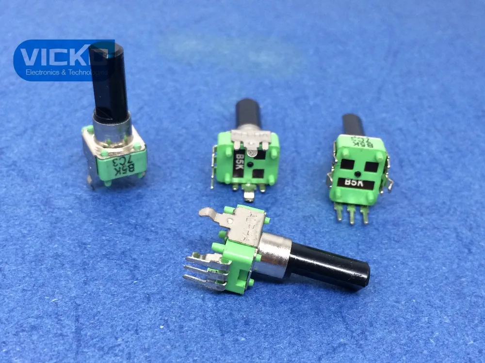 [YK] Taiwan ALPHA B5K type RK09 shaft length 17MM switch|switch|switch ...