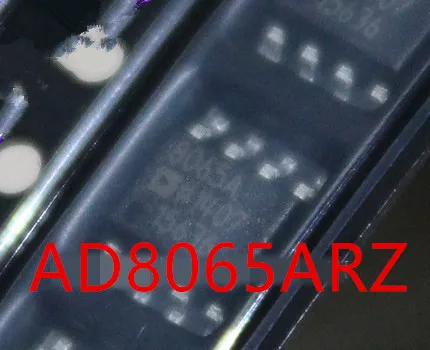 Nuevo ORIGINAL de alta calidad 5 piezas AD8065ARZ AD8065 SOP8|Accesorios y piezas de reemplazo ...