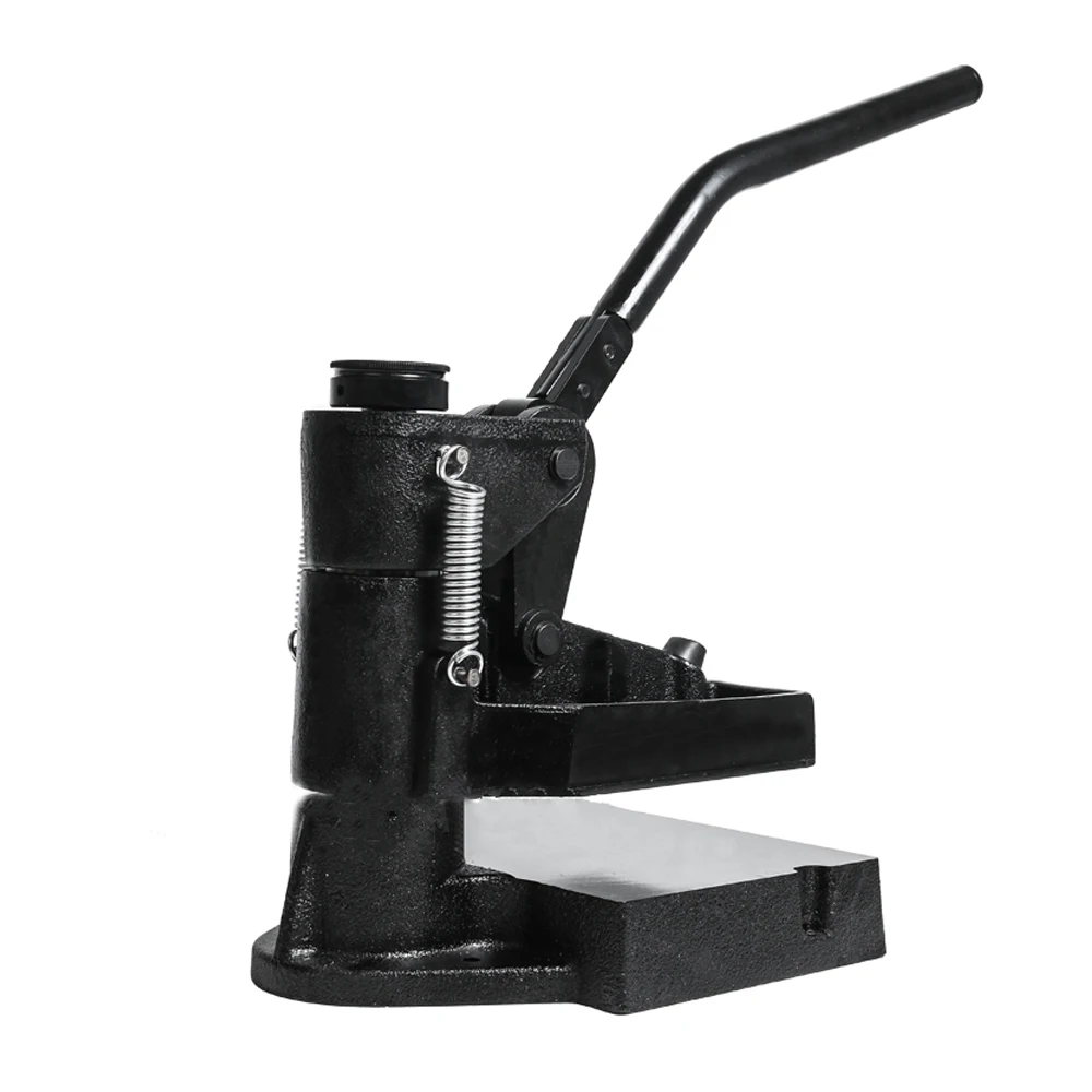 8360 Hand Pressure Sampling Machine,Laser Knife Mold Leather Stamping ...