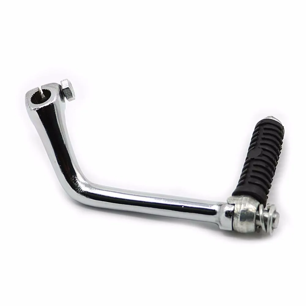 Kick-Start-Arm-Lever-Pedal-12-13mm-Shaft-For-Honda-CT70-CT90-CS90-CB100 ...