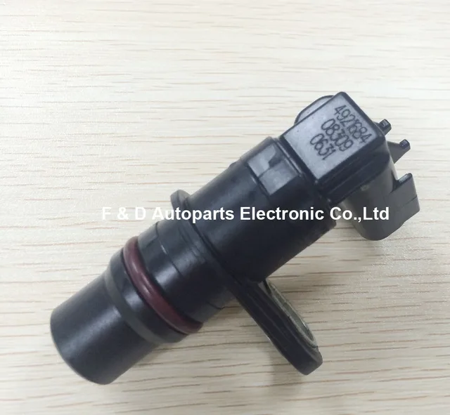 Original Crankshaft Camshaft Crank Cam Position Sensor For CUMMINS ISF ...