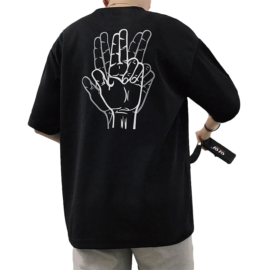 Novelty Funny t Shirts Men Summer Classical Oversized T Shirt Men Hip ...