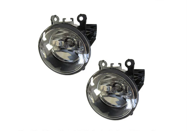2PCS Front Bumper Clear Fog Lamp Light LR001587 For Range Rover Sport ...