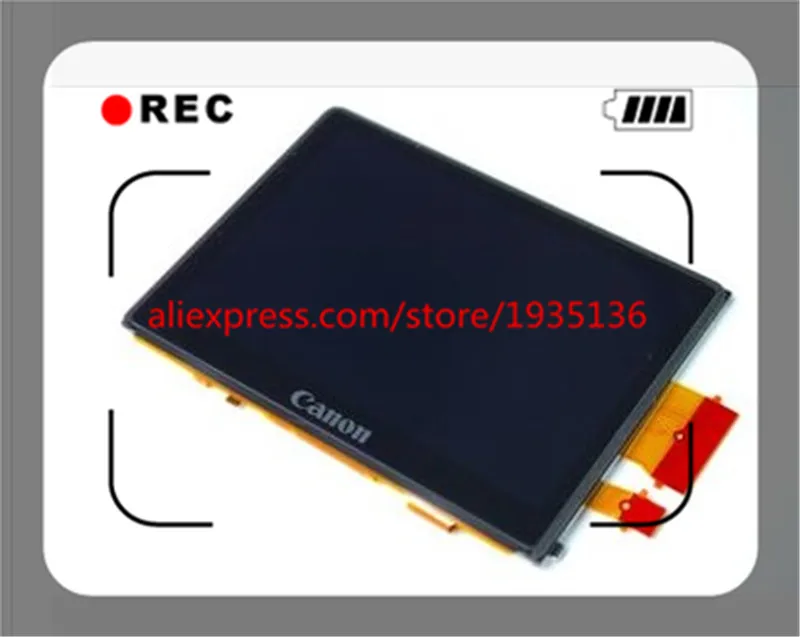 New original LCD Display Screen for Canon EOS M ; DS126391 Mini SLR ...
