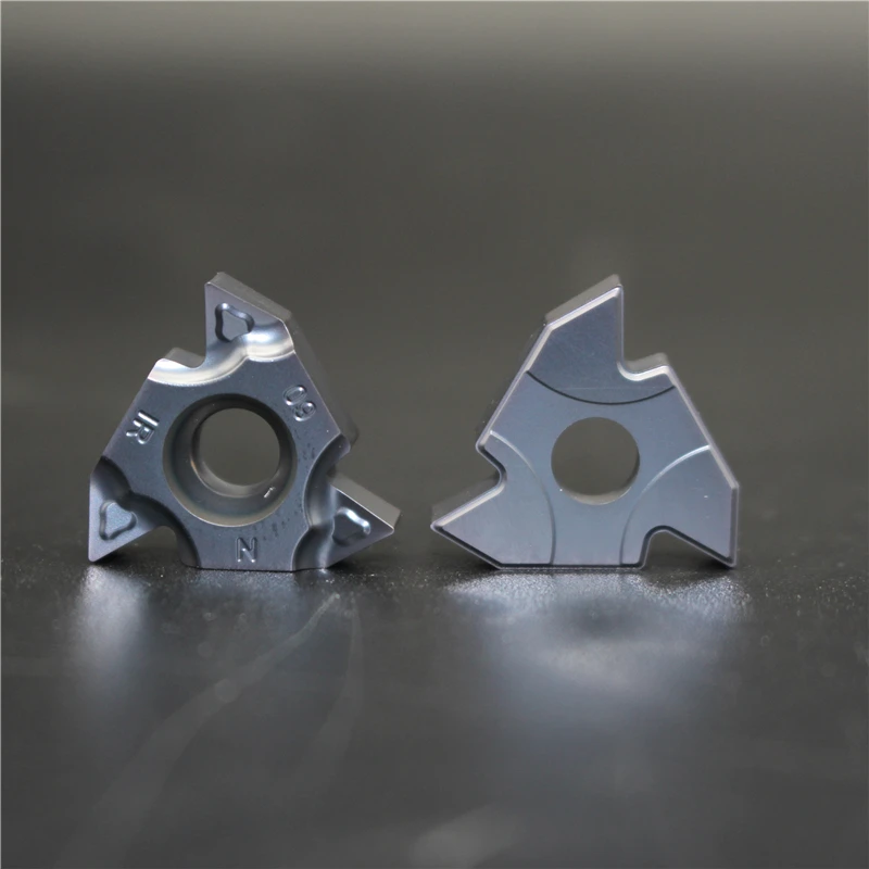 10pcs Thread insert 22ER M N60 Carbide Threaded Blade 22IRM N 60 ...