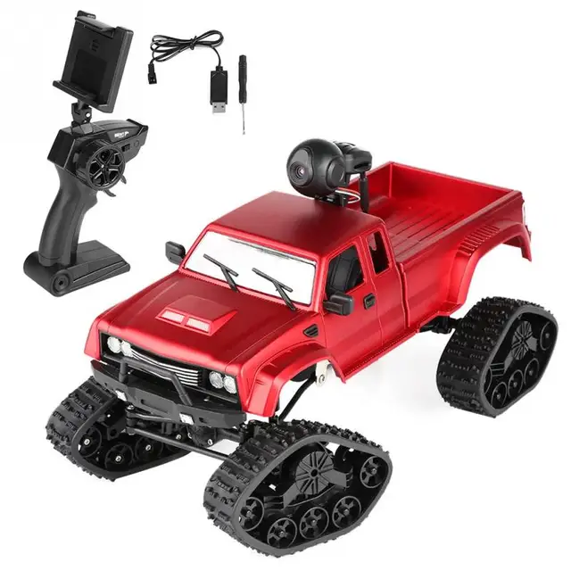 Aliexpress.com : Buy 4 Channels RC Truck Model Remote Control Climbing ...