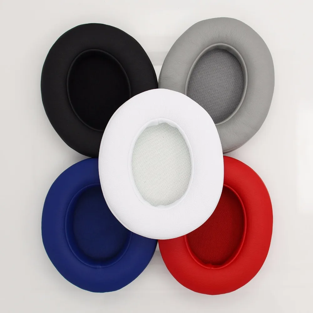 Soft-Sponge-Foam-Earmuff-Cup-Almofada-Acess-rios-de-substitui-o-Repara ...