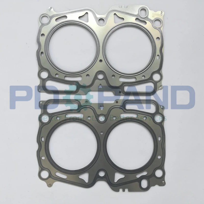 Ej20 Engine Metal Cylinder Head Gasket 11044-aa680 For Subaru Forester ...