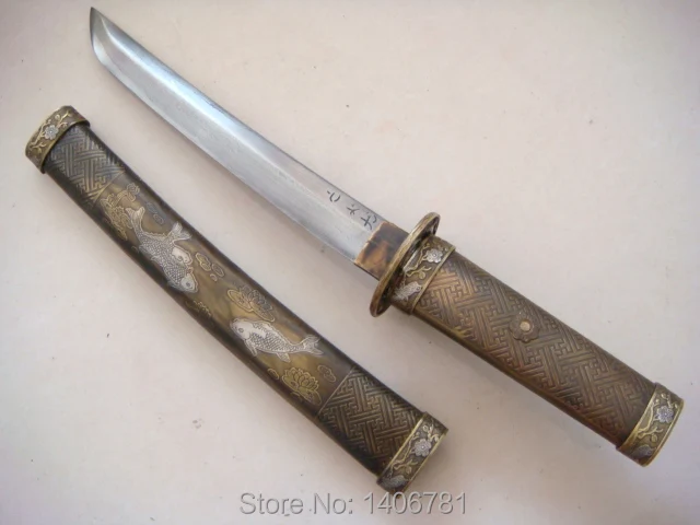 Japanese samurai daggers fish em de no AliExpress.com | Alibaba Group