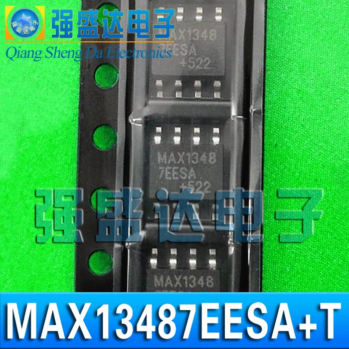 100% Nouveau et original MAX13487EESA MAX13487EESA + T MAX13487 SOP8 ...