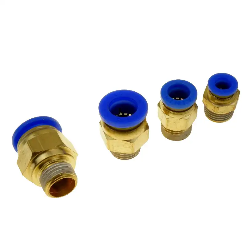 Types Of Mechanical Push Connectors