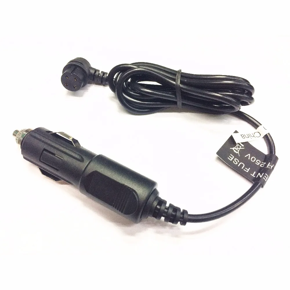 Cable de alimentación para coche, cargador para Garmin StreetPilot III ...