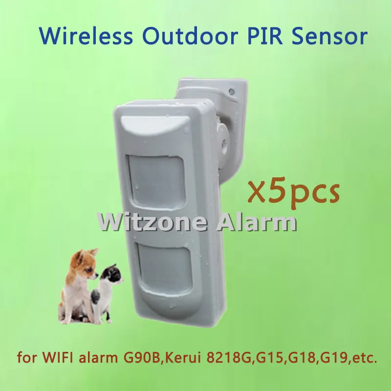 Outdoor Remote Ir Sensor