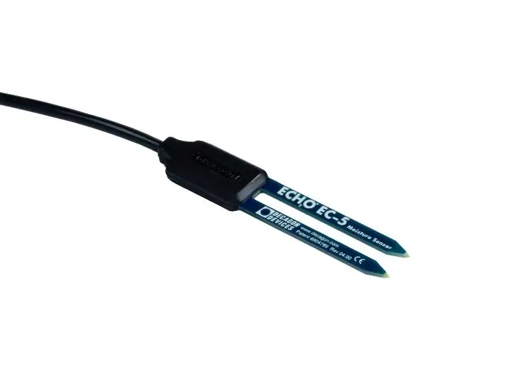 Ec-5 Lowest Cost Volumetric Water Content Sensor - Small Area Of ...