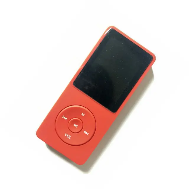 Aliexpress.com : Buy Mini MP4 player 16GB With Built in Speaker USB MP4 ...