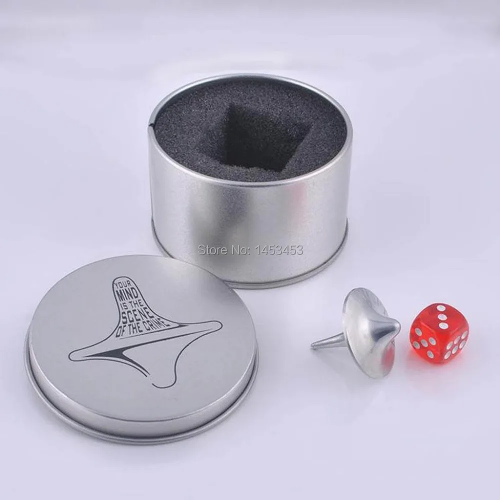 Movie Inception Gyro+Dice+Gyro Keyholder|keyholder|dice magicdice ...