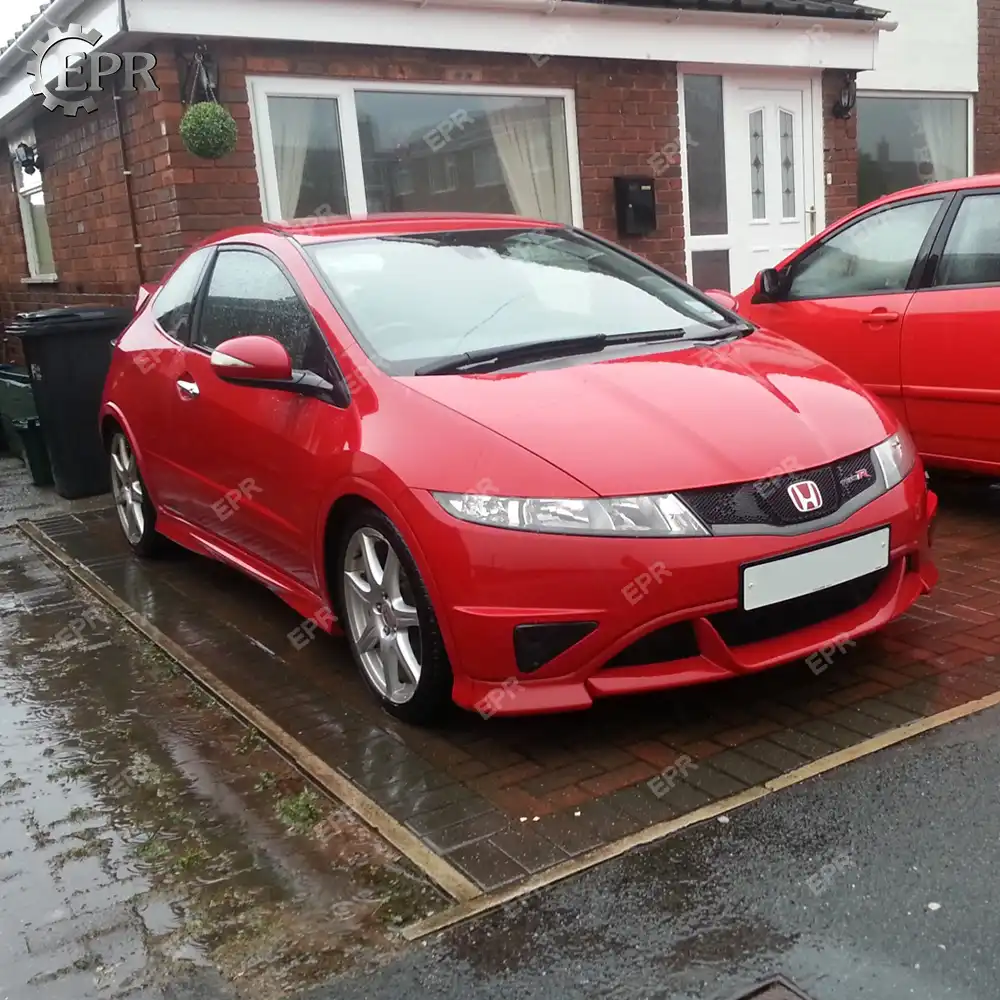 Body Kit Honda Civic Fn2 at Otto Atkinson blog