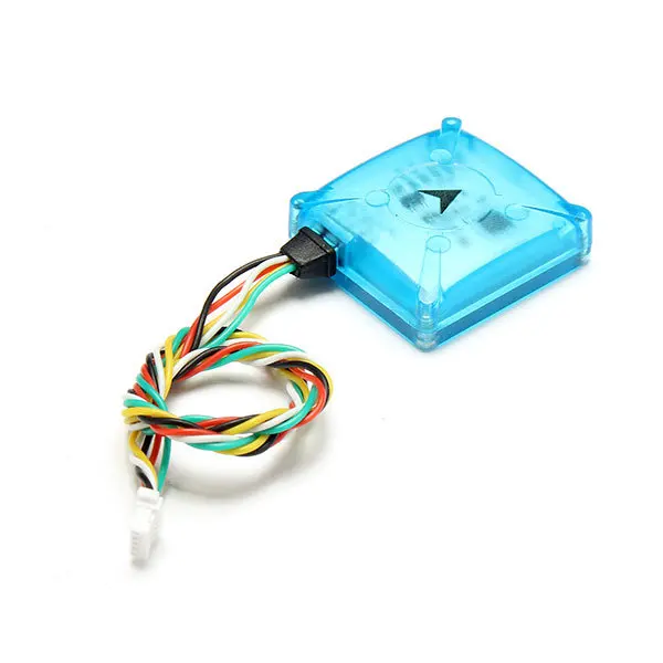 Kingkong Micro F3 4DOF External Sensor Barometer Magnetometer Module ...