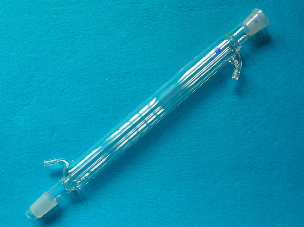 Aliexpress.com: Comprar 300 mm, 24/29, cristal Liebig condensador ...